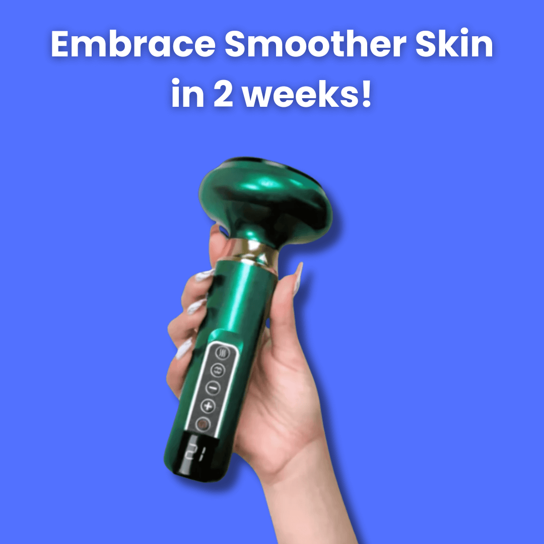 SmoothGlow Pro™ — Reveal Your Silkiest, Most Confident Skin in Just 30