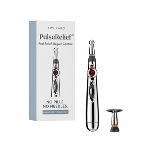 PulseRelief™ — Drug-Free Pain Relief Instantly | 1+1 Free