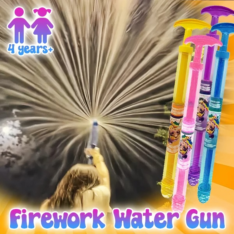 HydroBlaze™ — Turn Every Splash into a Jaw-Dropping Summer Firework Sh