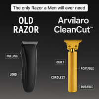 CleanCut™ – Barbershop Results at Home | 1+1 FREE (FLASH SALE)