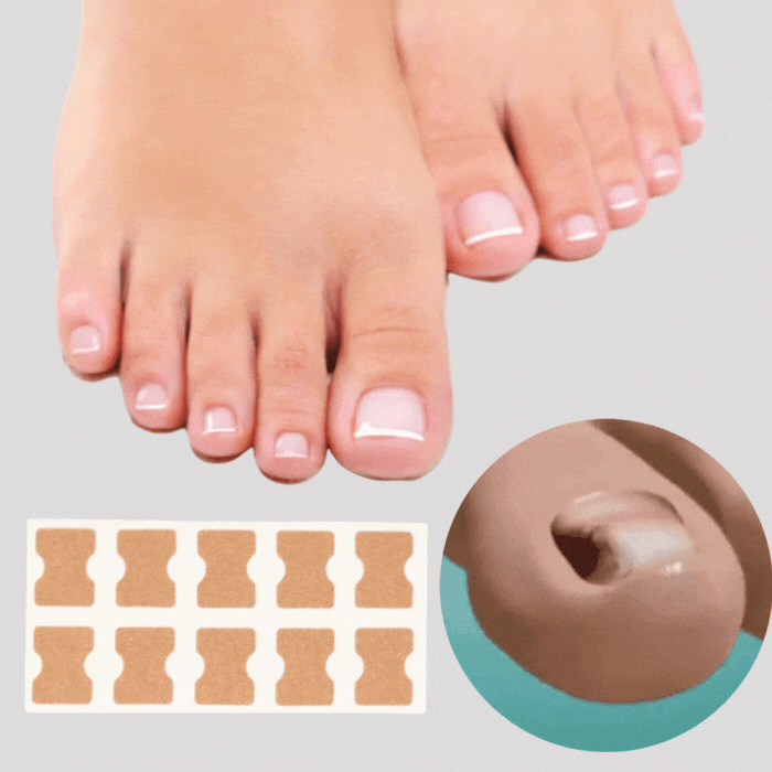 FlexiCure™ — Walk Pain-Free with Nails That Finally Feel and Look Perf