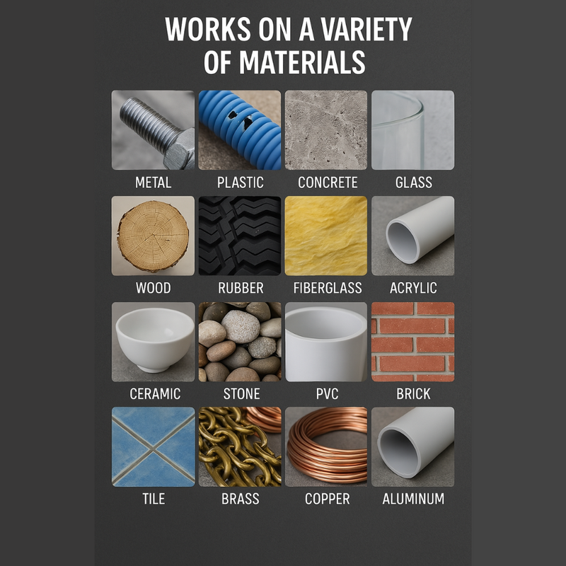 FixFast™ Durable Repair Adhesive | Buy 1 Get 1 Free