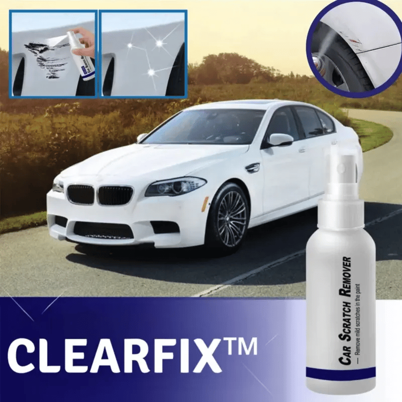 ClearFix™ - Auto Scratch Remover Spray