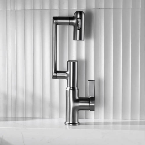 Digital Faucet: Save Water and Energy Everyday