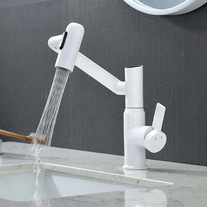 Digital Faucet: Save Water and Energy Everyday