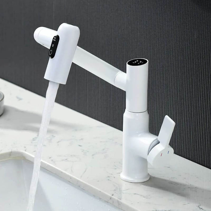 Digital Faucet: Save Water and Energy Everyday