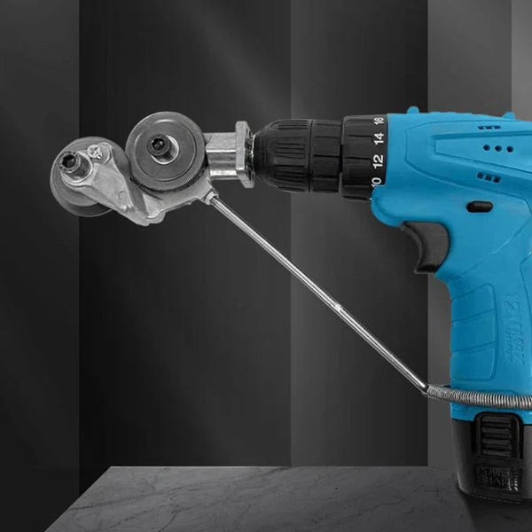 TurboShear™ — Slice Through Metal with Effortless Precision and Total