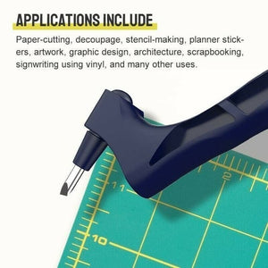 1+1 FREE | Slice With Surgical Precision – FineSlice™ Cuts What Scisso